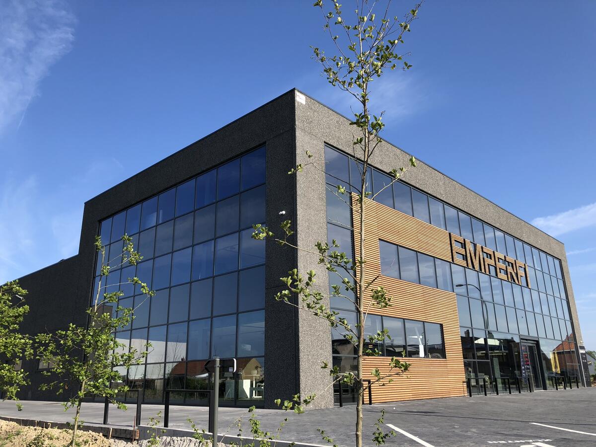 SemperFi - Devos - Zwevezele | Condeco